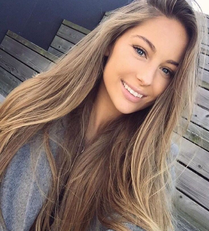 DOĞAL KUMRAL SAÇ RENGİ ~ MODERN KADIN