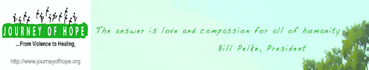 Journey of Hope..Events Diary Blog: First visit after 14 years.