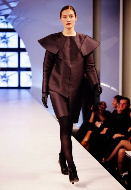 Nora Barnhart: The Model