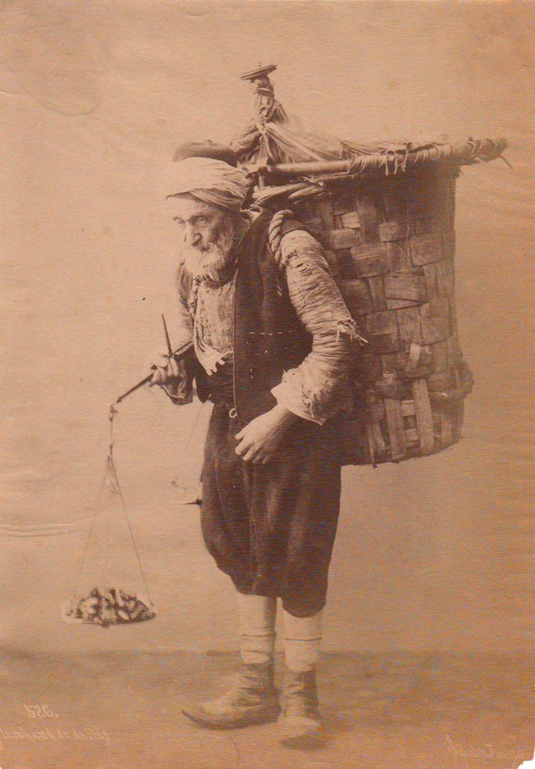 Los Grandes Fotografos: Pascal Sébah (1823-1886)