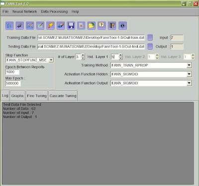 What is FANNTool ? ~ FannTool