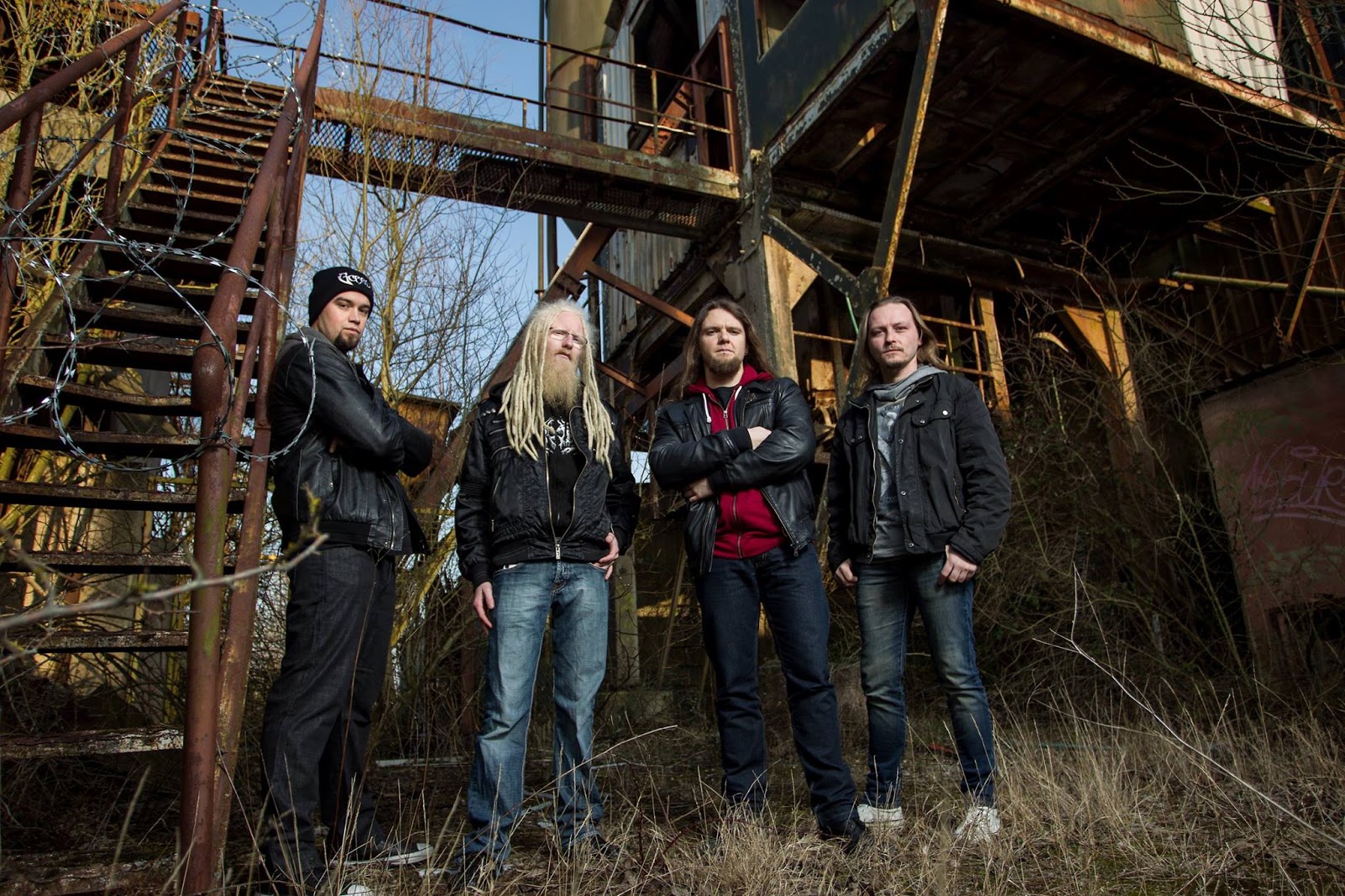 A few questions - interview with Brutal Death/Grind band from France ...