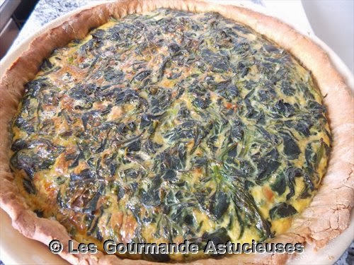 Tarte à la Tétragone