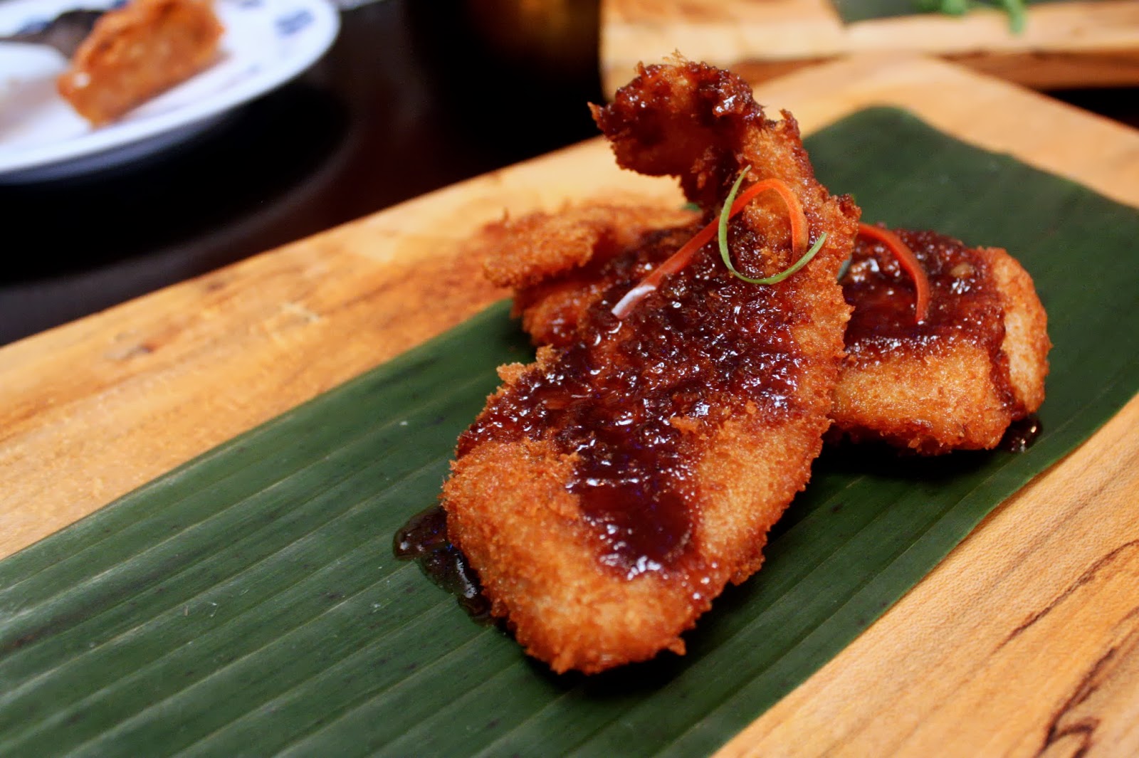 Sabai Sabai - Food Junkie Chronicles