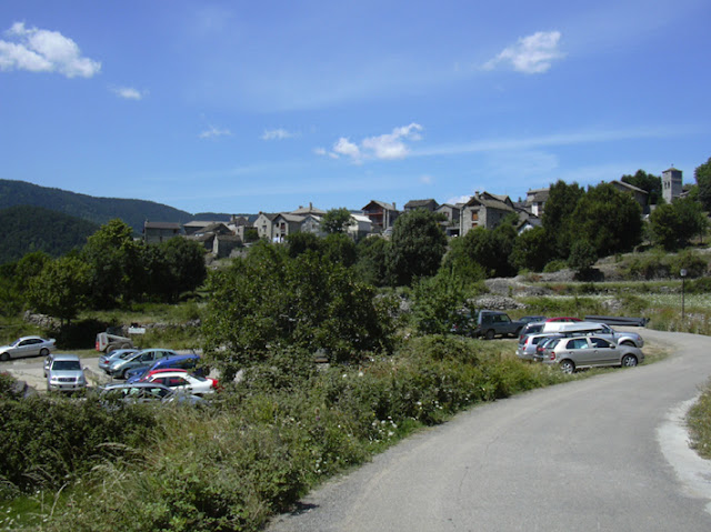 monchu x montaña: NERIN - GÓRIZ - MONTE PERDIDO - CILINDRO DE MARBORÉ ...