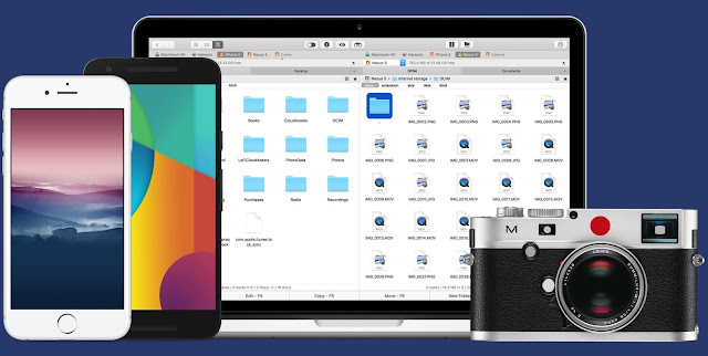 Commander One: The Best File Manager for Mac - Tech Quark