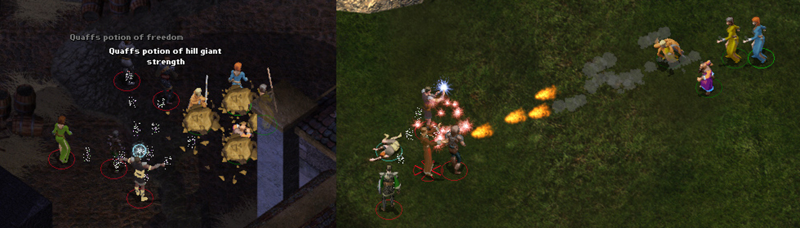 Best cRPGs: MELF'S MINUTE METEORS: Baldur's Gate 2 BG2
