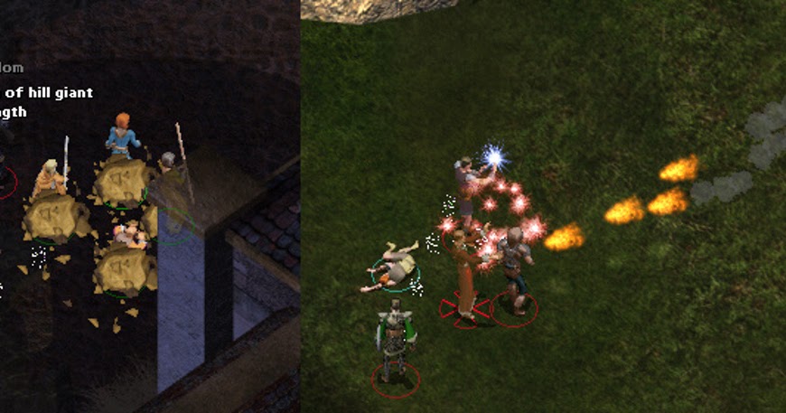 Best cRPGs: MELF'S MINUTE METEORS: Baldur's Gate 2 BG2