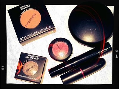 WICKERMOSS: M.A.C Cosmetics Back-2-MAC Recycling Program | My First!
