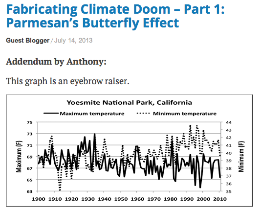 What'sUpWithThatWatts, et al.: Steele's Yosemite Nat'l Park mystery ...