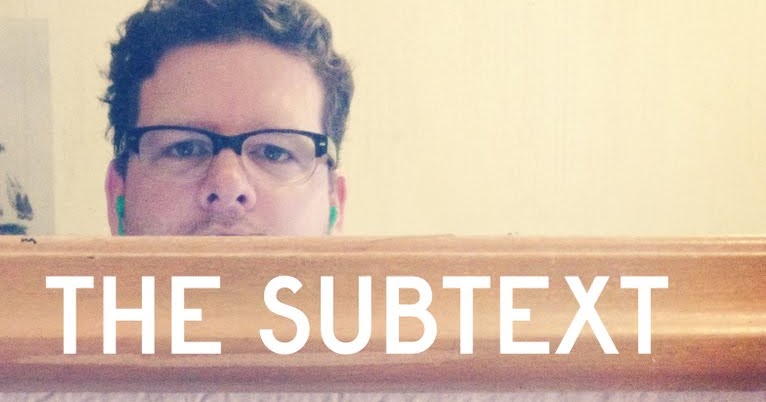 Adam Szymkowicz: The Subtext Podcast