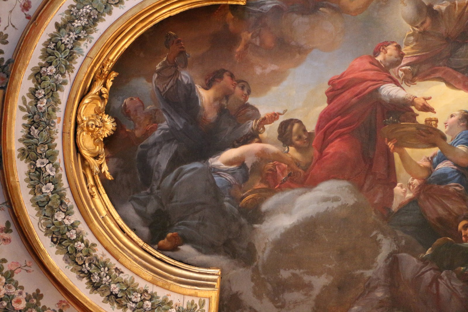 Benedetto Luti | Baroque painter | Tutt'Art@ | Pittura * Scultura ...