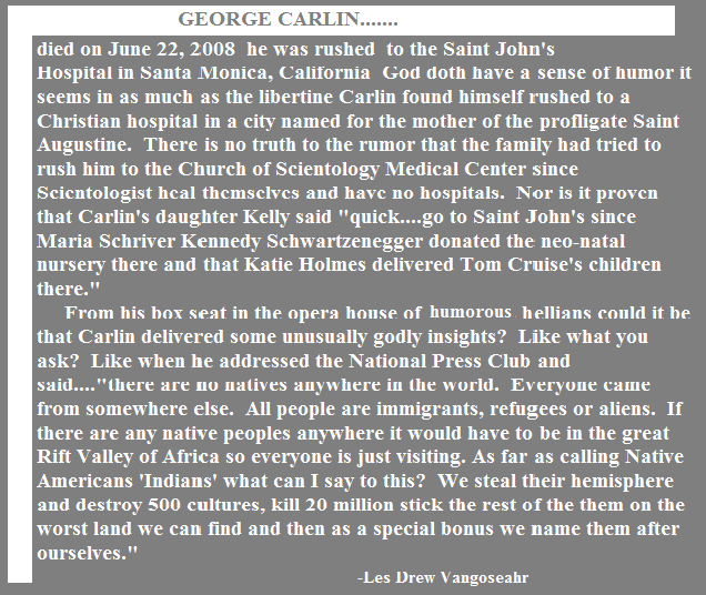 WINSIP CUSTER: August 2013