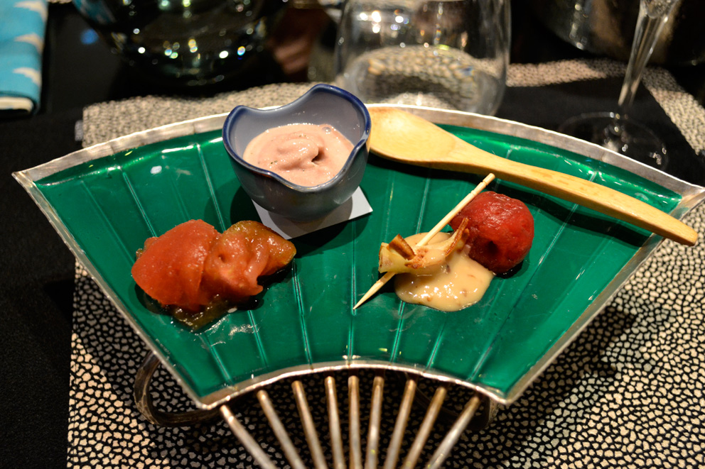 fabrice_holowecki: Guilo Guilo nous titille les papilles