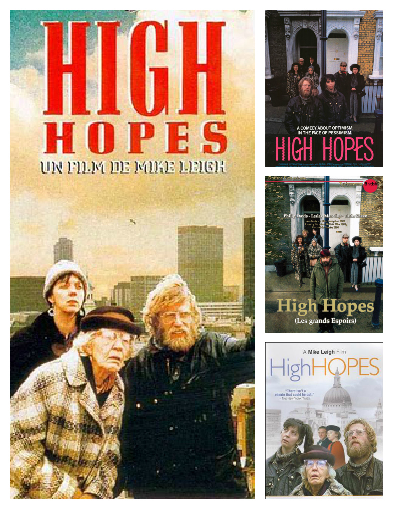 High Hopes (1988 film) - Alchetron, The Free Social Encyclopedia