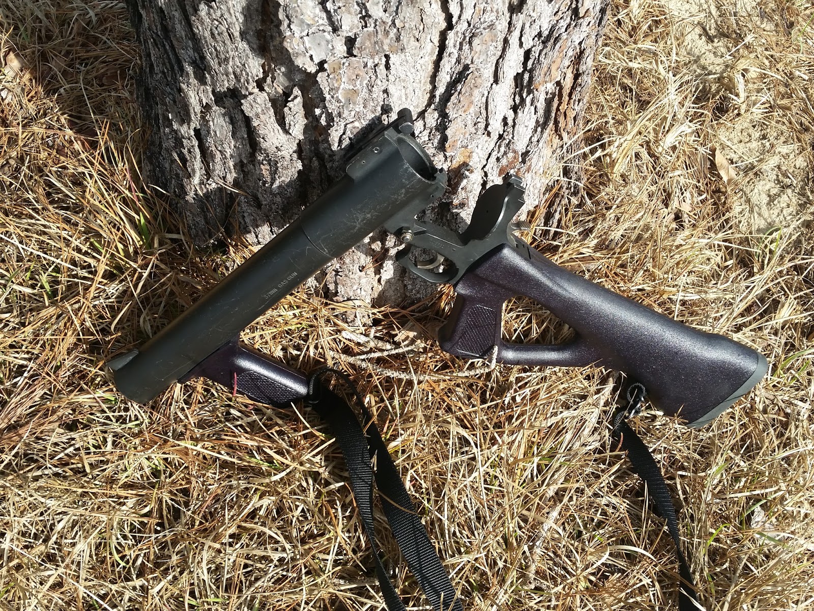 SignalZero: Defense Technology Corporation model 1315 37mm Gas Gun