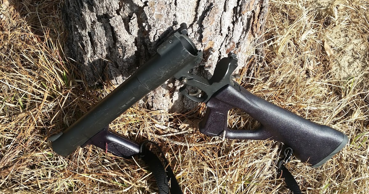 SignalZero: Defense Technology Corporation model 1315 37mm Gas Gun