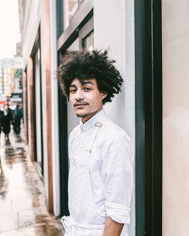 The Rebel Magazine: Introducing Corey Samuel