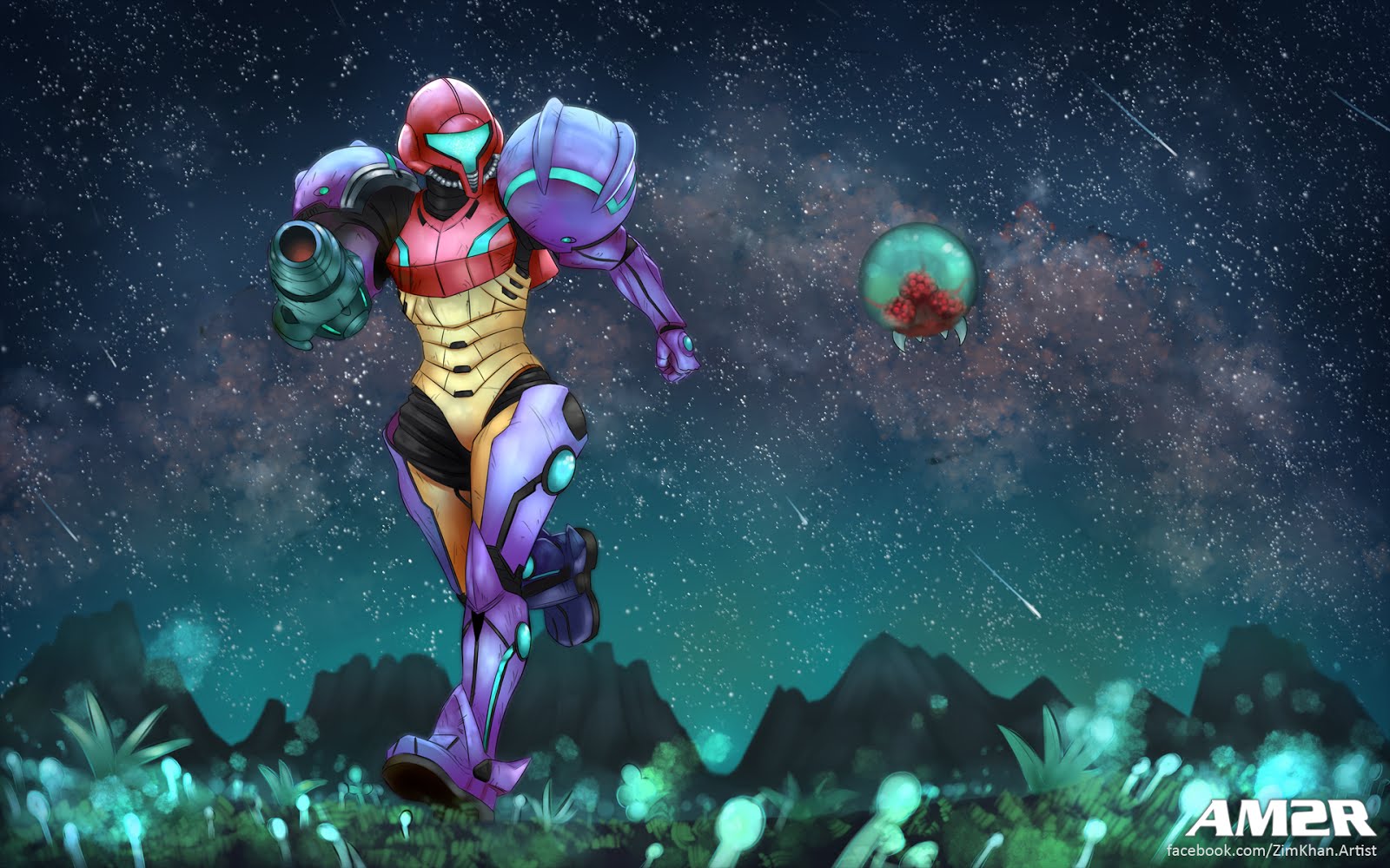 AM2R: Return of Samus (PC) é a maior homenagem que Metroid já recebeu ...