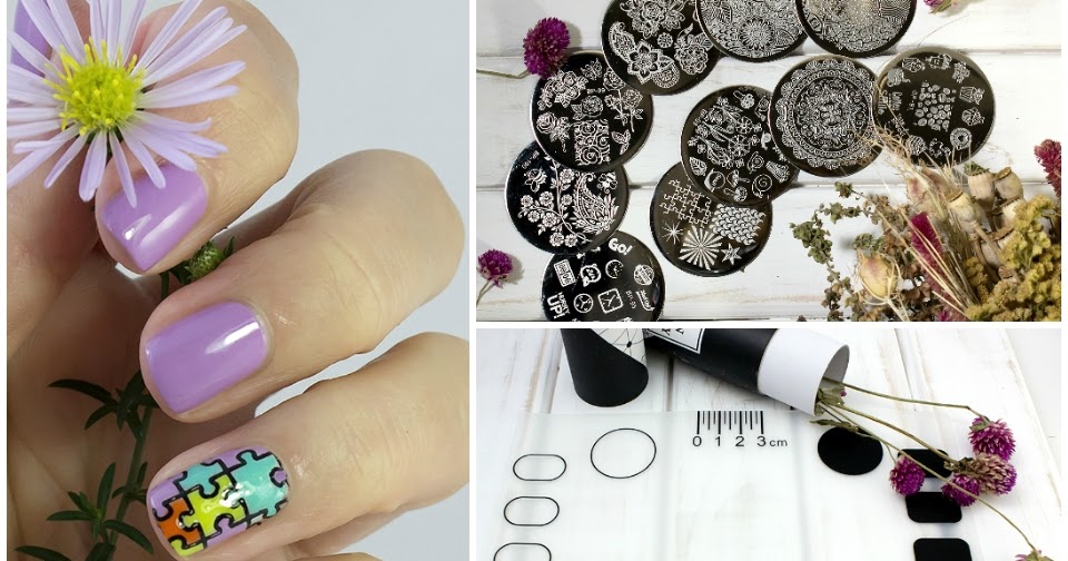 Посылка Born Pretty, Обзор на силиконовый коврик born pretty и диск BP-94
