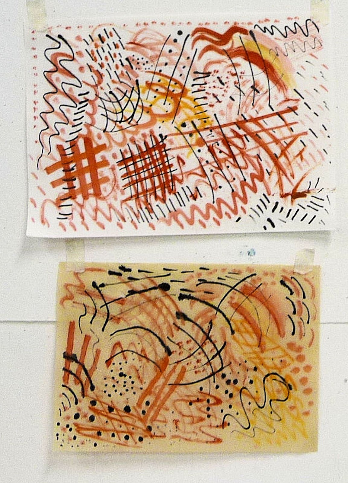 Drawing for Textiles – East Anglian Stitch Textiles