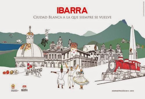 SONRÍELE A LA VIDA Y ENAMÓRATE DE IBARRA