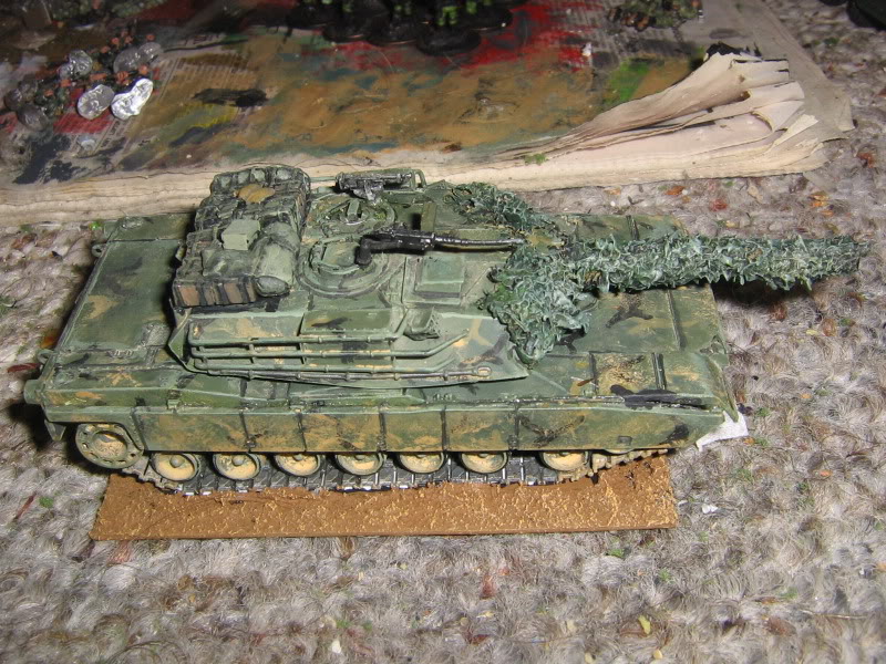 It's 500 Miles to the German Border! - A Twilight 2000 miniature ...