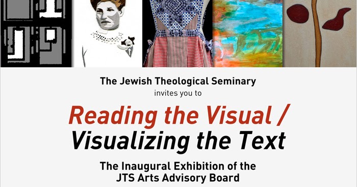 Jewish Art Salon: Reading the Visual / Visualizing the Text at JTS