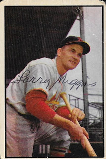 foul bunt: TTM Success - Larry Miggins