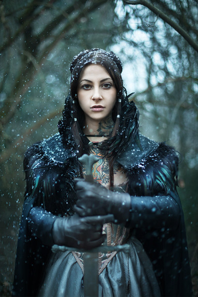 Geek Group Network: [Cosplay] Arya Stark