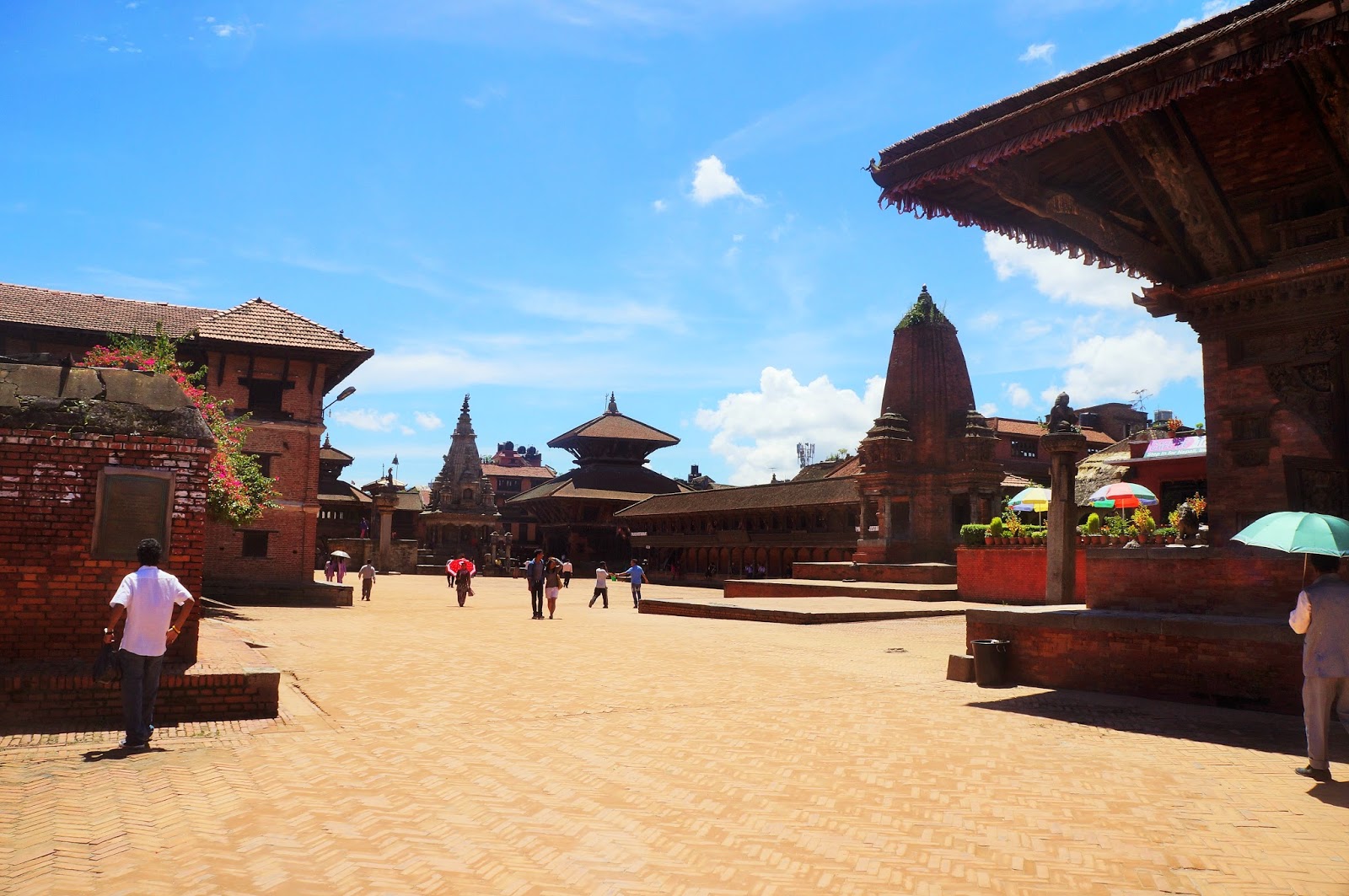 Nancy: Bhaktapur, Nepal