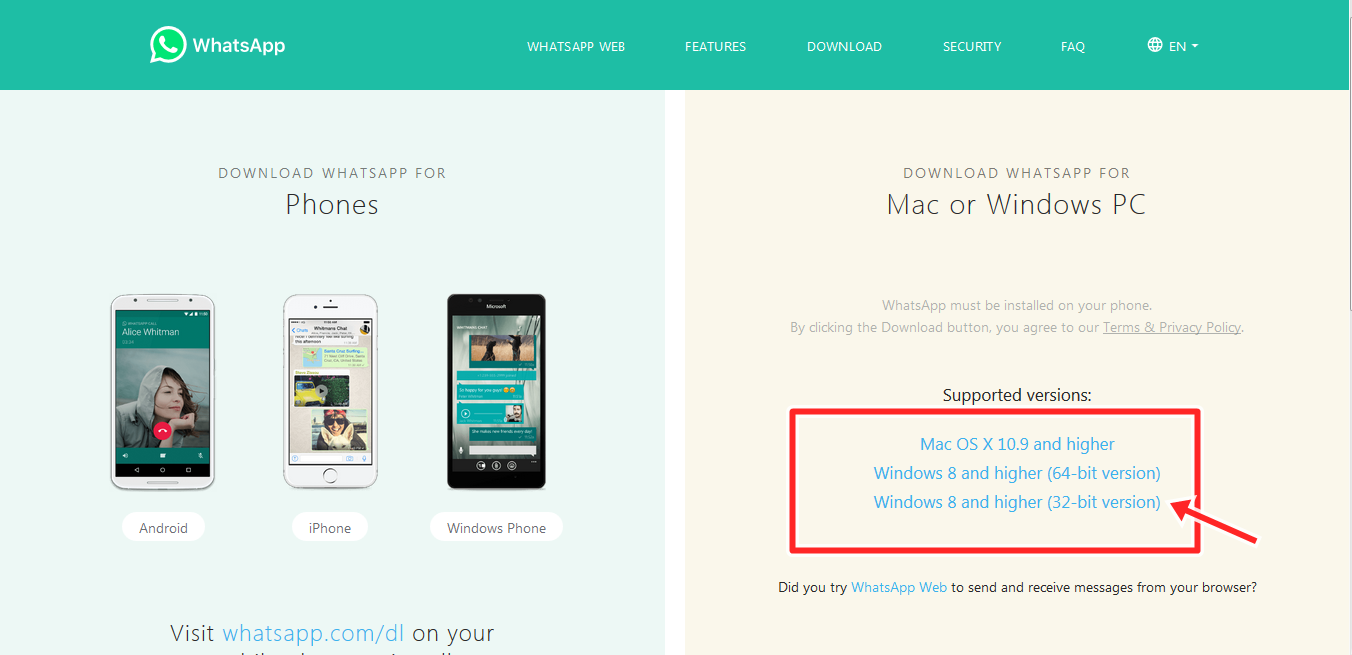 Computer me whatsapp kese use kare ? - Techzhelp.com