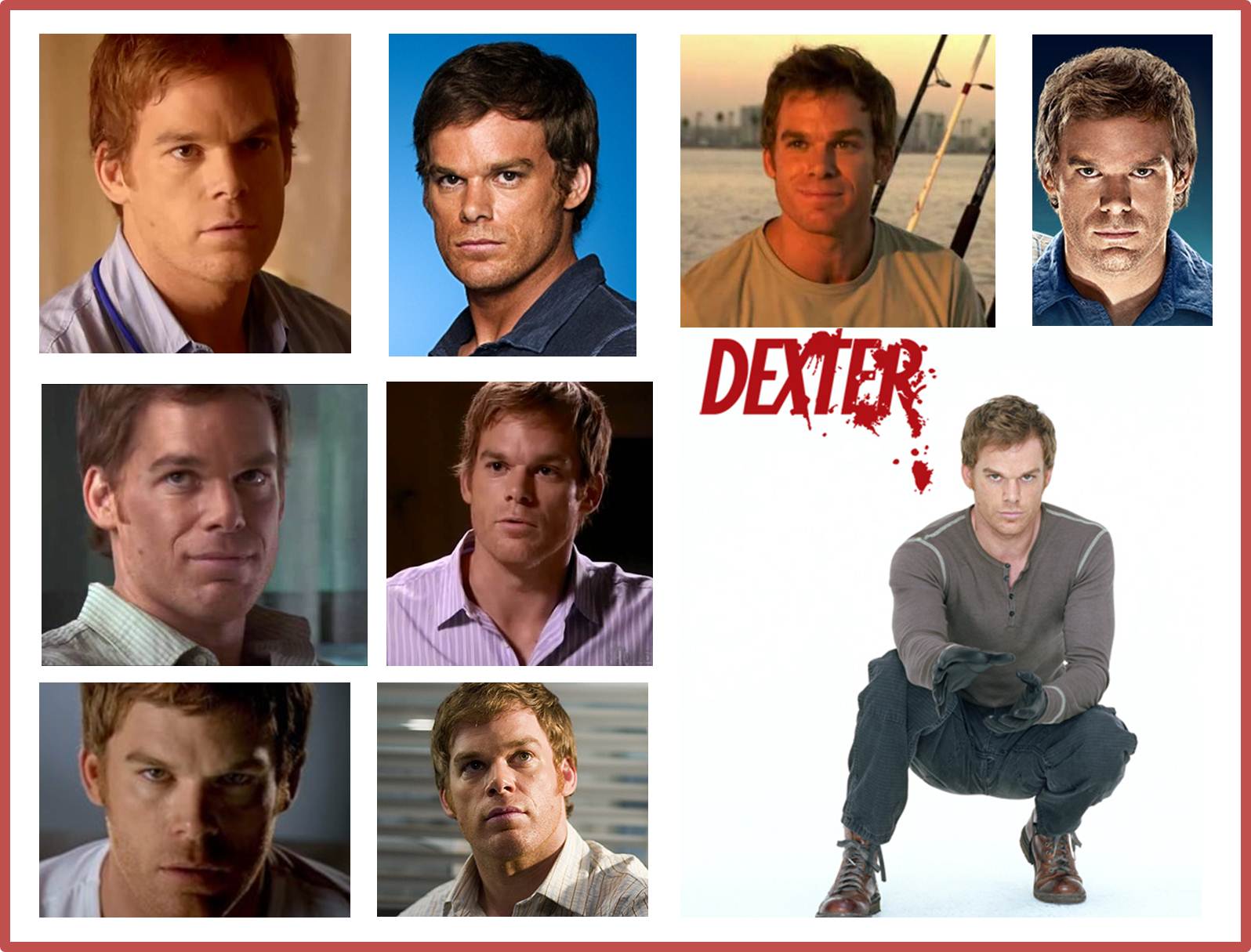 Análisis de series: Dexter - Temporada 2