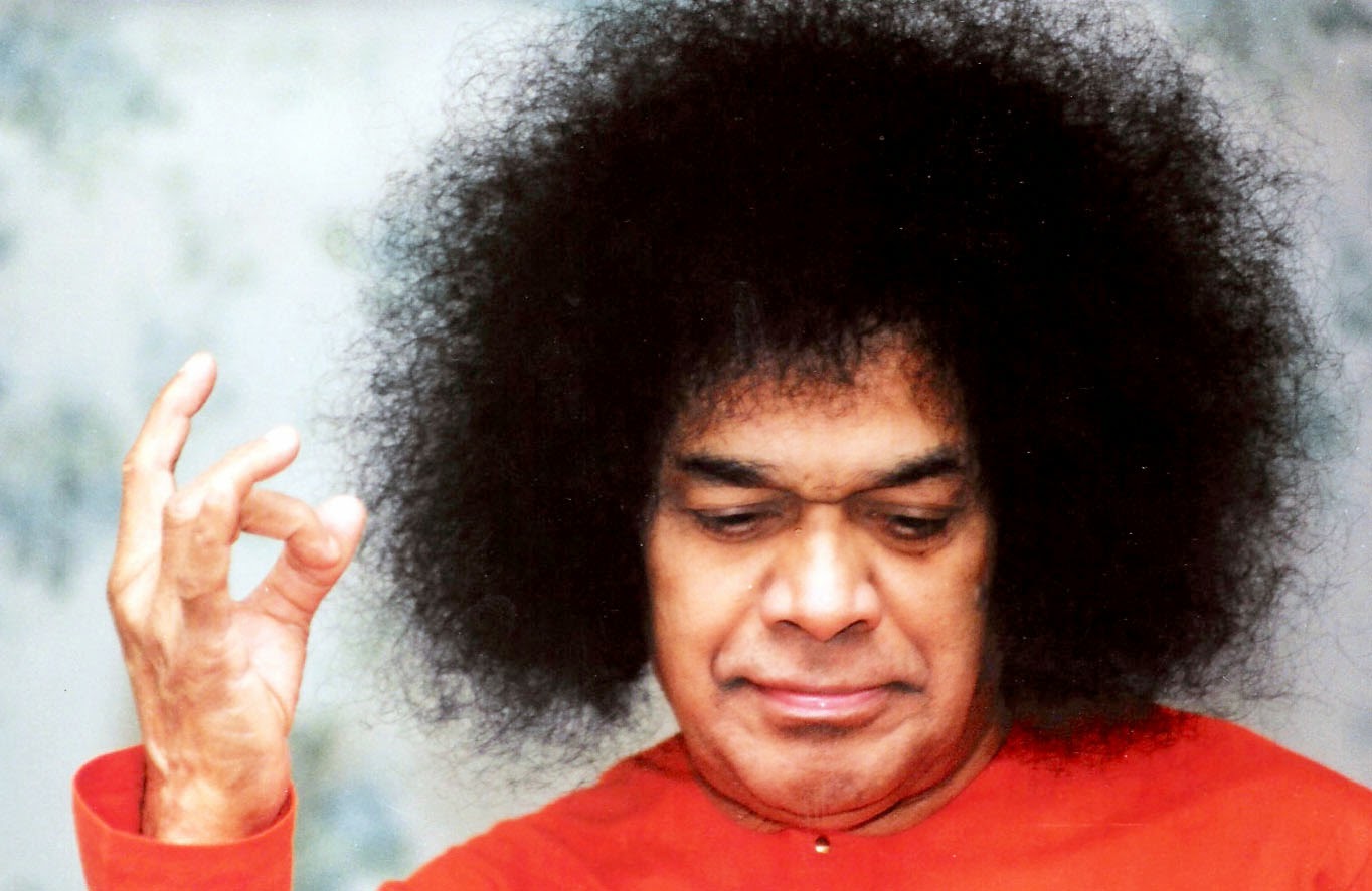 Sathya Sai with Students: Trayee Sessions: Part 10