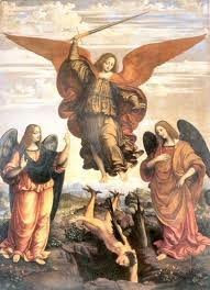 In God's Company 2: September 29th Feast of the Archangels Saint ...
