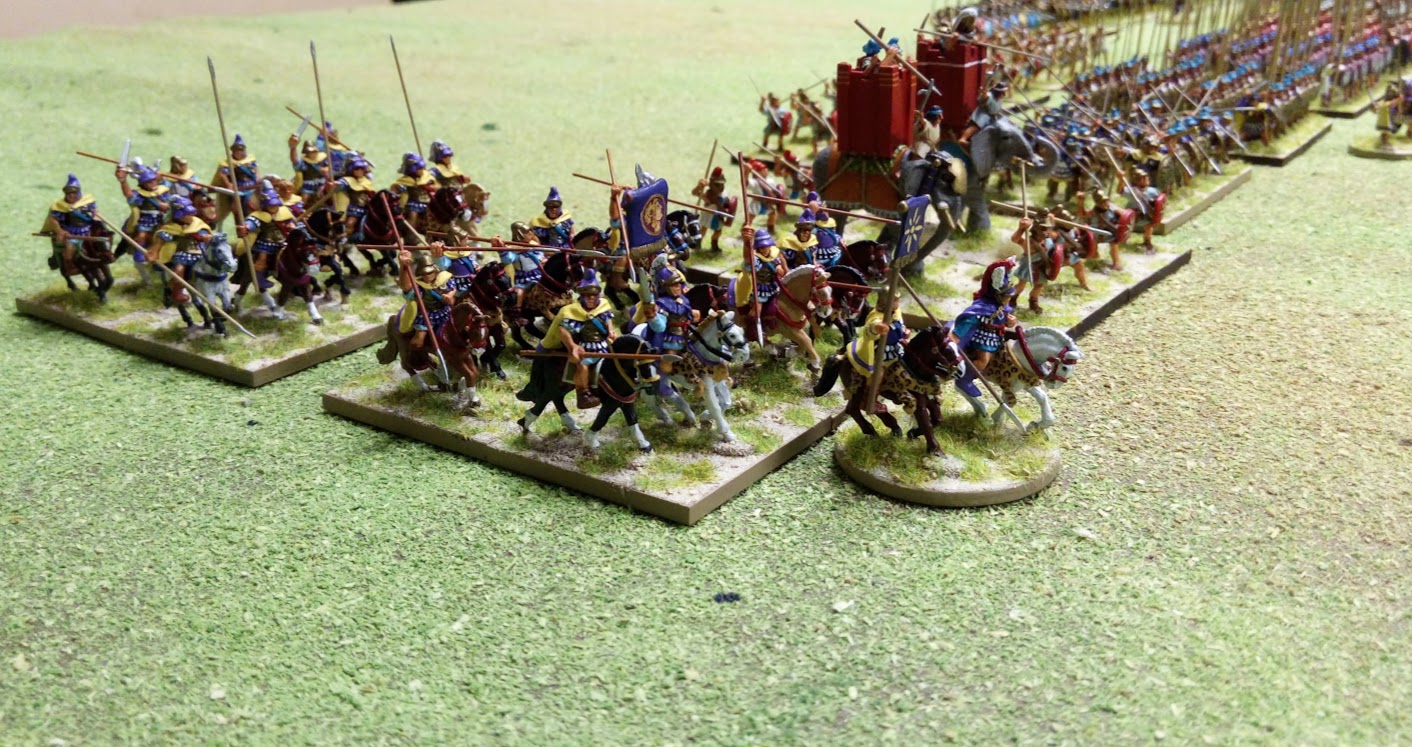 This 28mm Life: Gratuitous Phalanx Photos