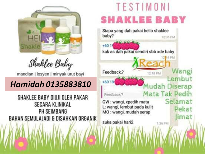 Tips Memilih Set Mandian Bayi Yang Selamat | VITAMIN UMMI ZARA - PAKAR ...