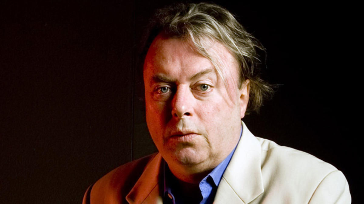 El tambor del hortador: Christopher Hitchens