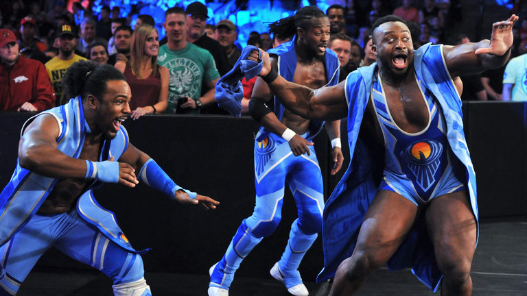 Wwe The New Day High Qulity Hd Wallpaper Free Download Images... - TOP ...