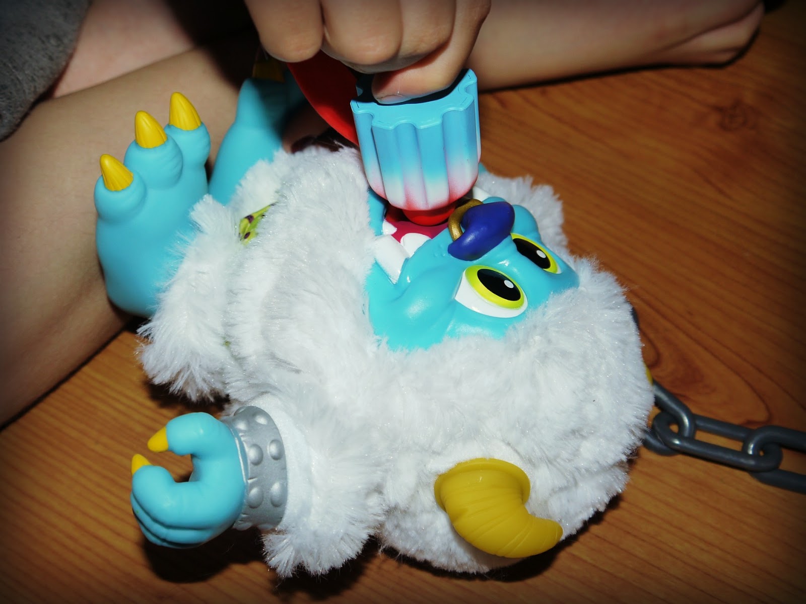 Inside the Wendy House: Crate Creatures Surprise - Meet Blizz!