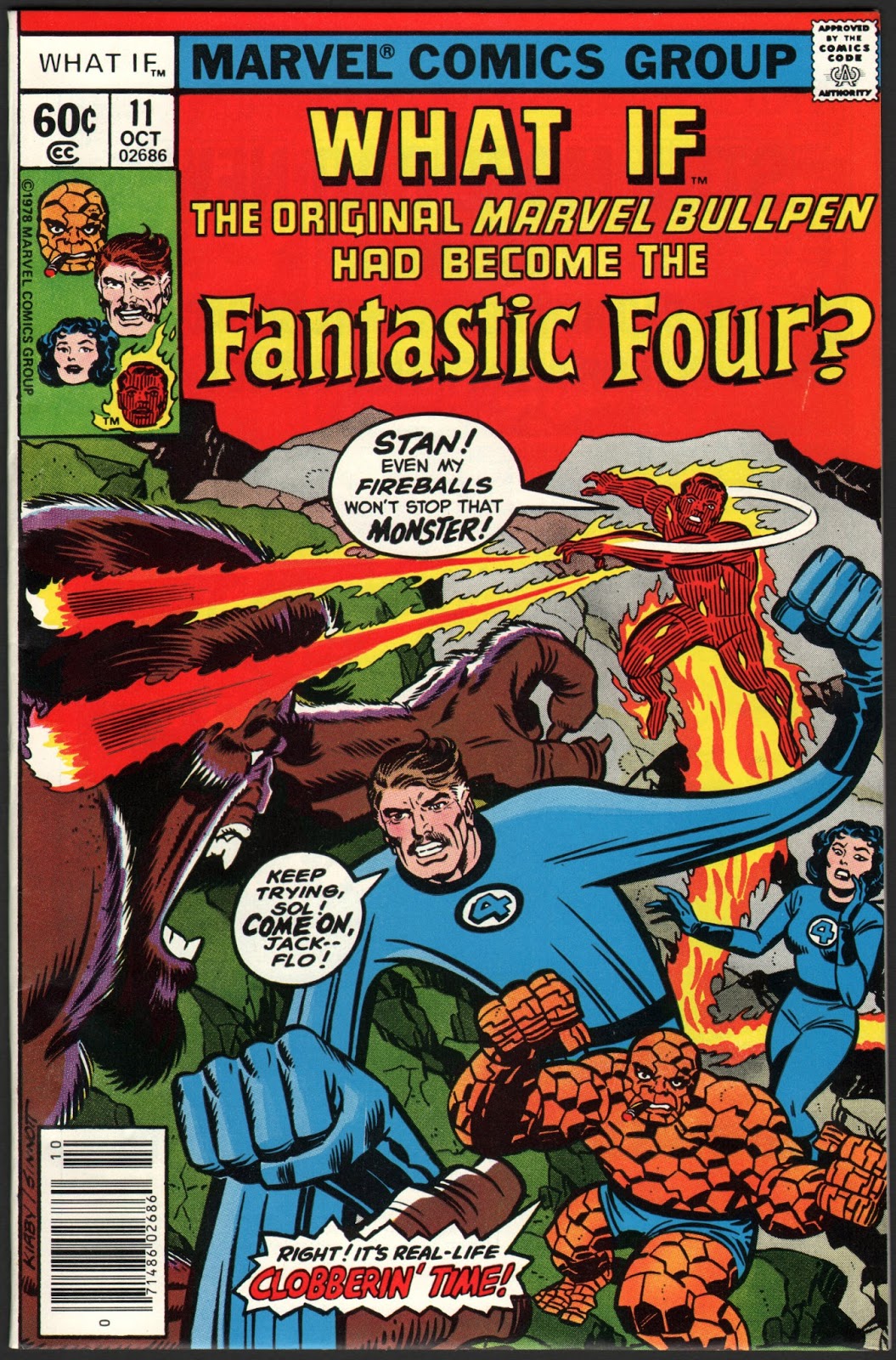 Timely-Atlas-Comics: "Fabulous" Flo Steinberg (1939-2017)