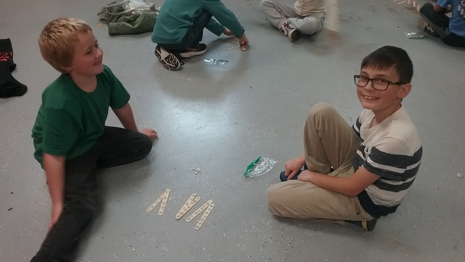 Adventures in After School: Stick Dice Game for Native American ...