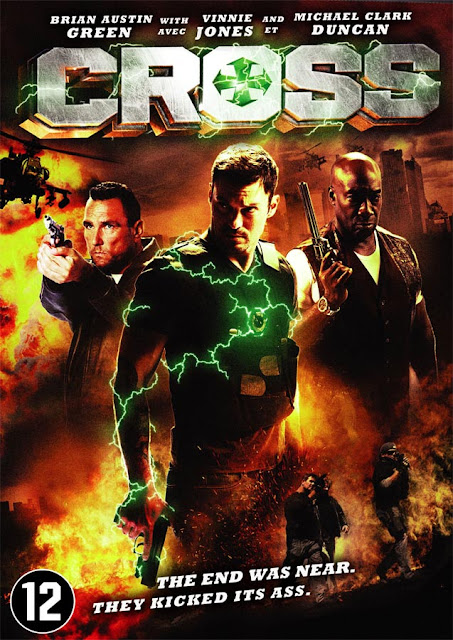 chrichtonsworld.com | Honest film reviews: Review Cross (2011): What ...