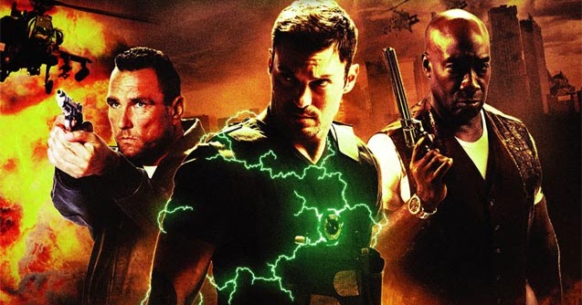 chrichtonsworld.com | Honest film reviews: Review Cross (2011): What ...