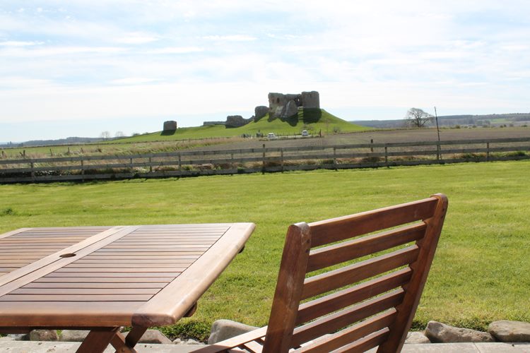 The Holiday Cottages: Old Duffus Farmhouse, Duffus, Elgin, Morayshire