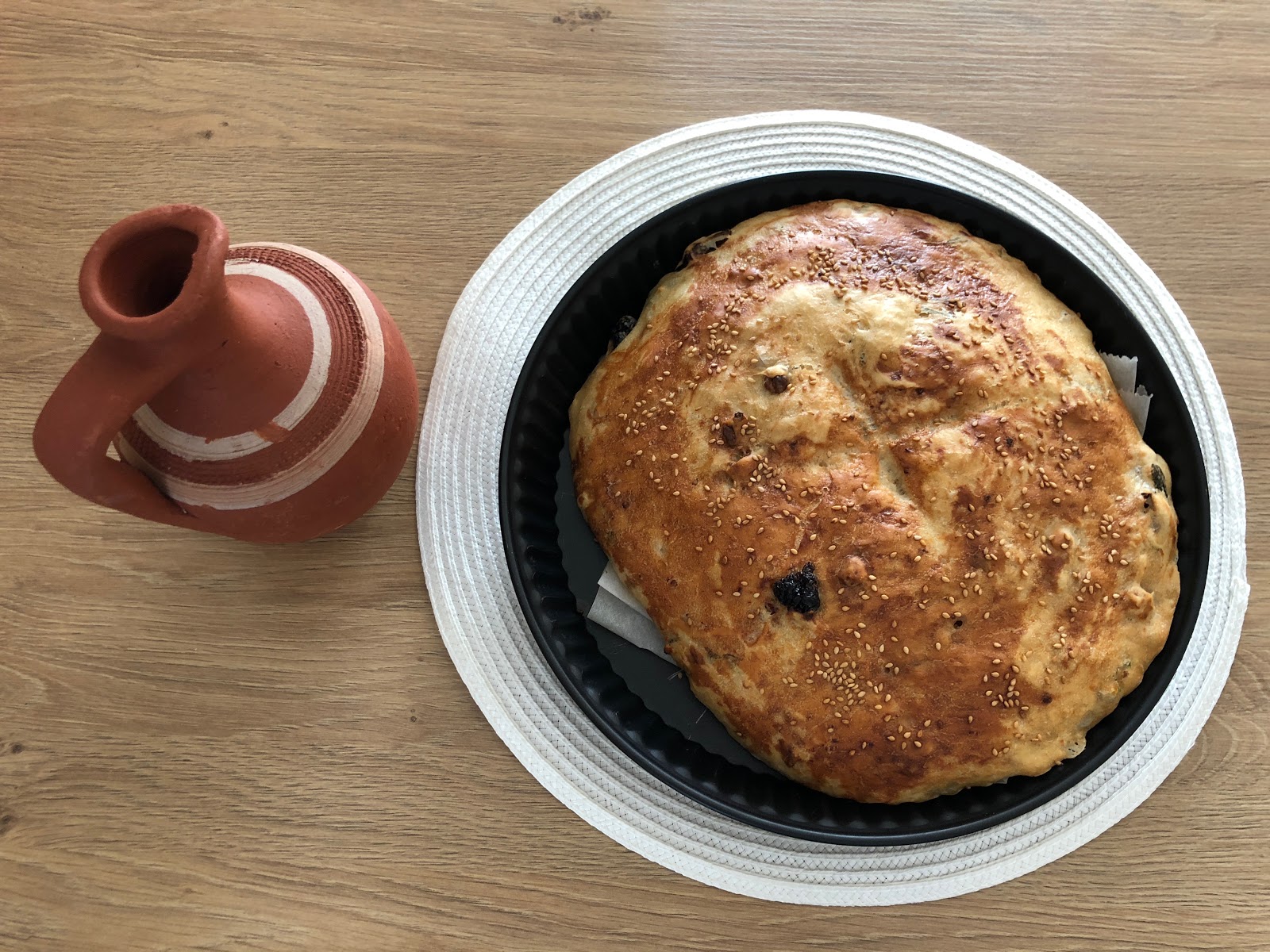 Goat's Cheese Bread | Episode 358 - Baking with Eda