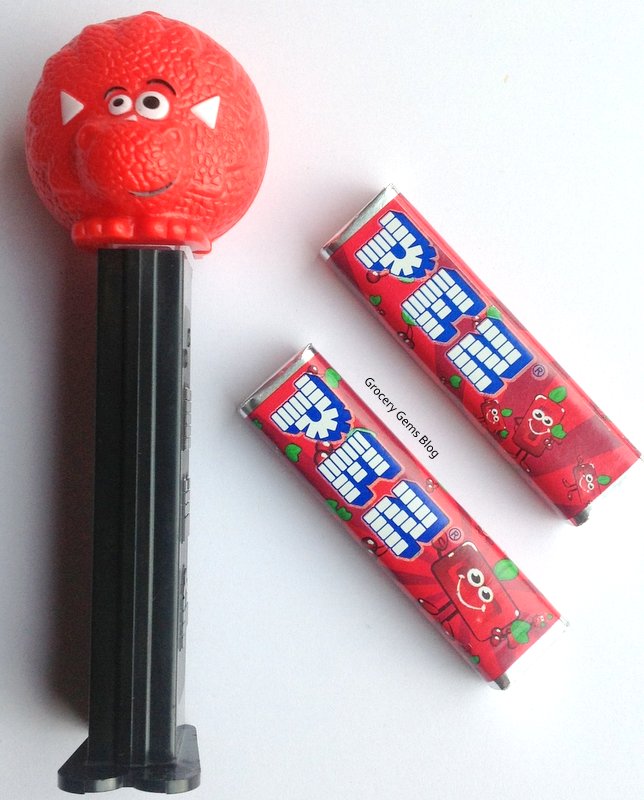 Grocery Gems: Limited Edition Red Nose Day PEZ dispensers