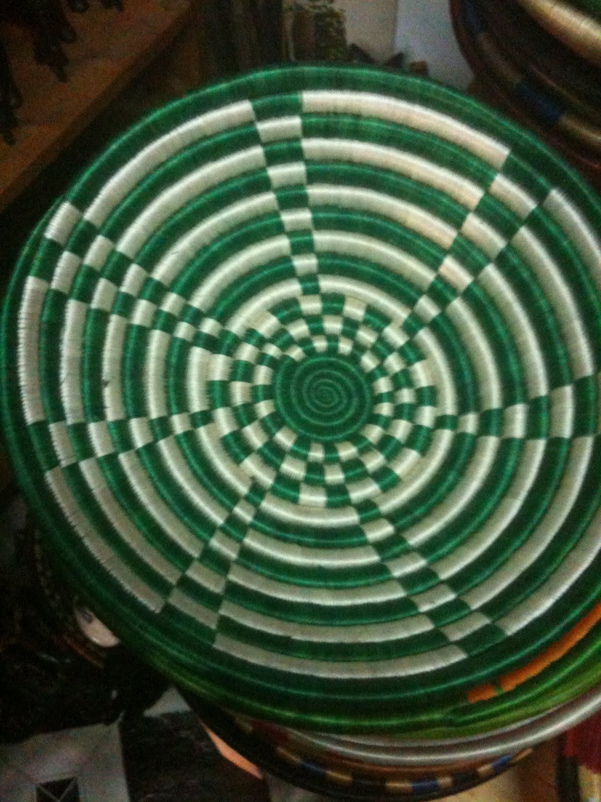 Rwandan arts and crafts