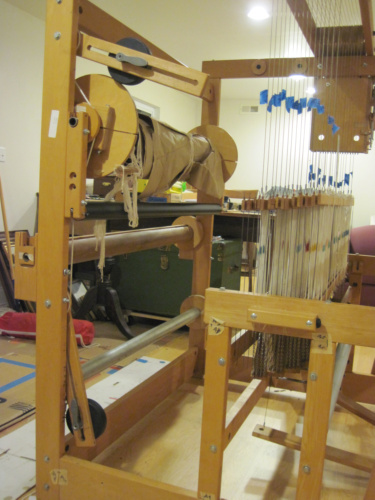 Andy Lyle's Treasures: The AVL Loom Model 00150
