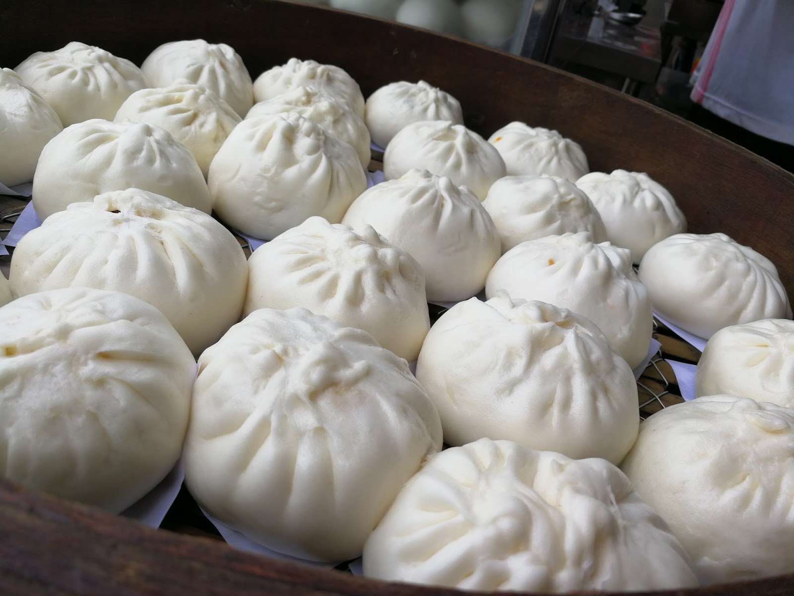 Dim Sum Breakfast at Restaurant Loong Seng - Shirley.my